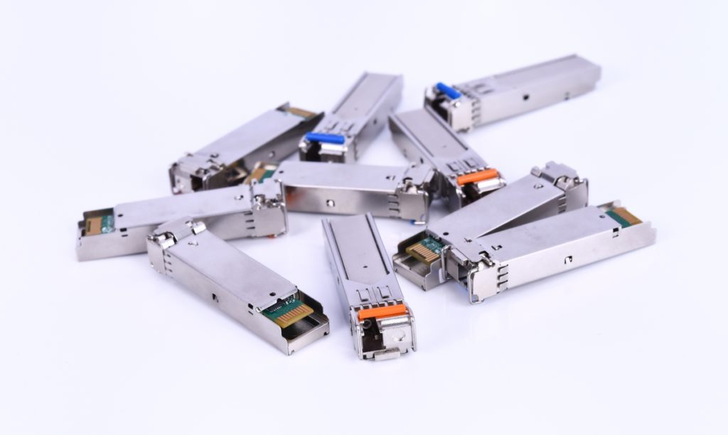 Optic fiber with connector isolated on white | OpticalProgrammer.com ...