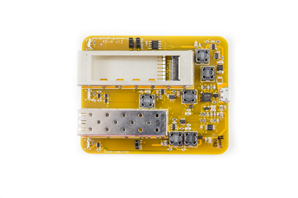 MAL_5310 | OpticalProgrammer.com - programming solutions for optical modules